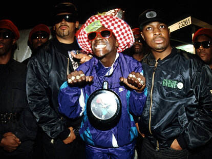 Best Live Album Intros of All Time - Thrillist