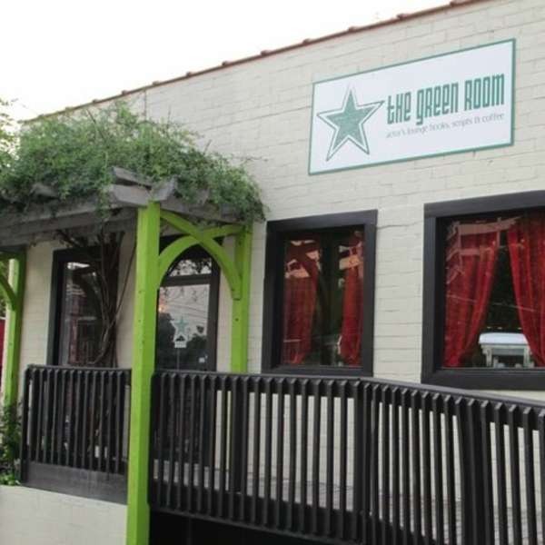 The Green Room - Entertainment - Thrillist Atlanta