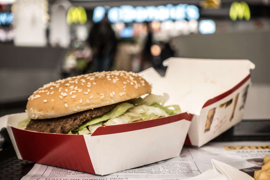 McDonald's Will Sell Big Mac, McChicken and Filet-o-Fish Sauce - Thrillist