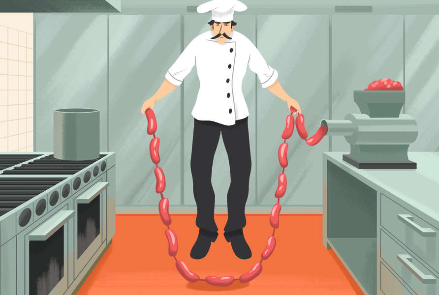 How to Eat Healthy & Stay Fit Surrounded by Food, According to NYC ...