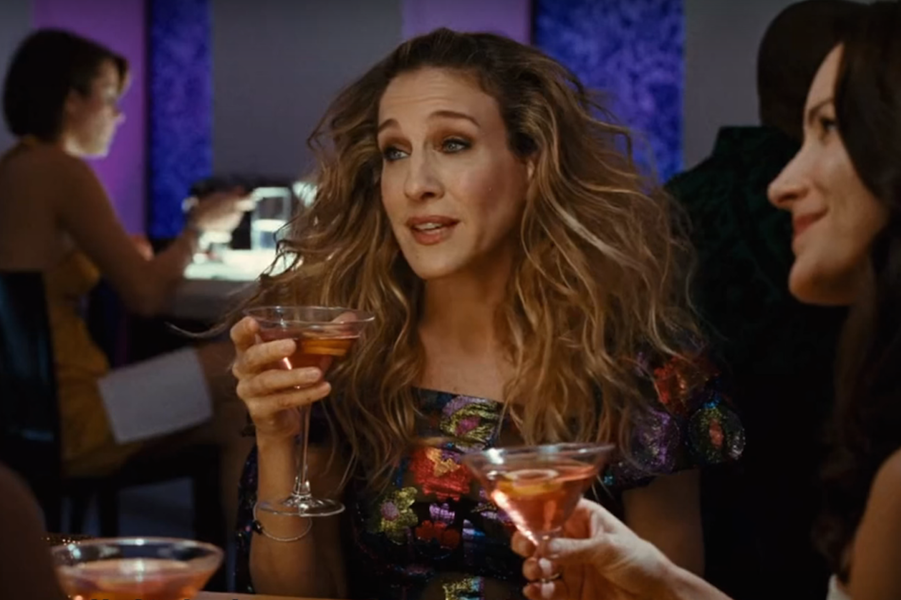 Your Favorite TV Characters’ Favorite Cocktails to Drink - Thrillist