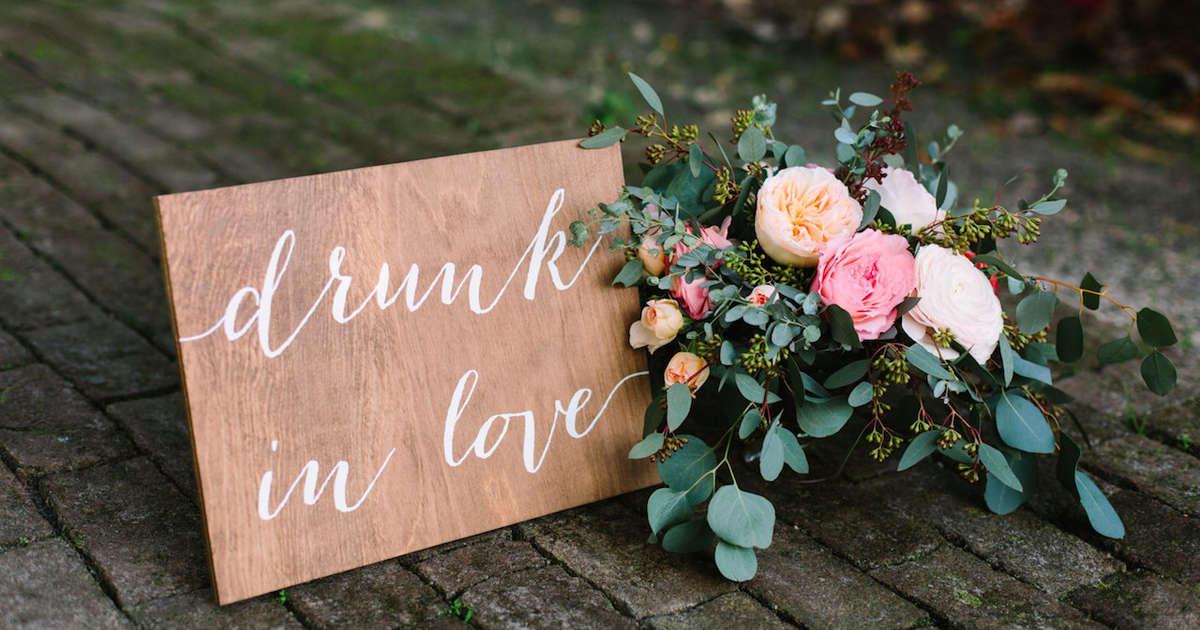 10 Funny Wedding Puns That Are Actually Clever - Thrillist