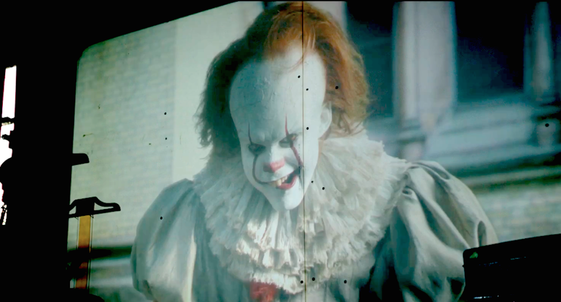 IT Trailer: Stephen King's Killer Clown Gets New Life - Thrillist