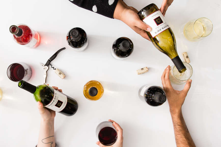 Two Buck Chuck Trader Joe's Wine: An Oral History - Thrillist