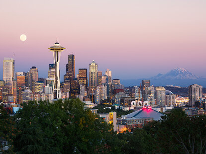 How To Conquer Seattle In An Hour or Less - Thrillist