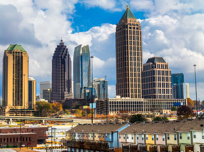 Get an Authentic Atlanta Experience in an Hour or Less - Thrillist