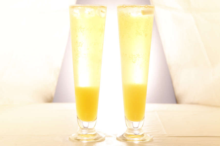 Here's How to Make a Sunshine Shandy Recipe - Thrillist