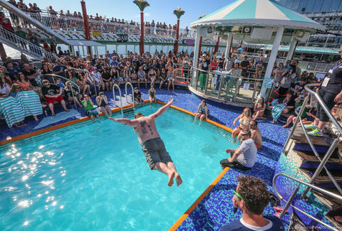 Weirdest Themed Cruises & Cruise Ships in the World: Star Trek, NASCAR ...