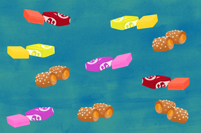 Greatest Snacks of All Time - Thrillist