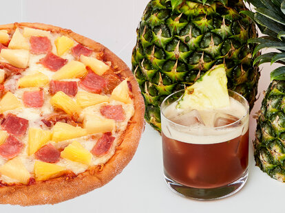Pizza and Cocktails: Best Drinks to Enjoy With Pizza - Thrillist