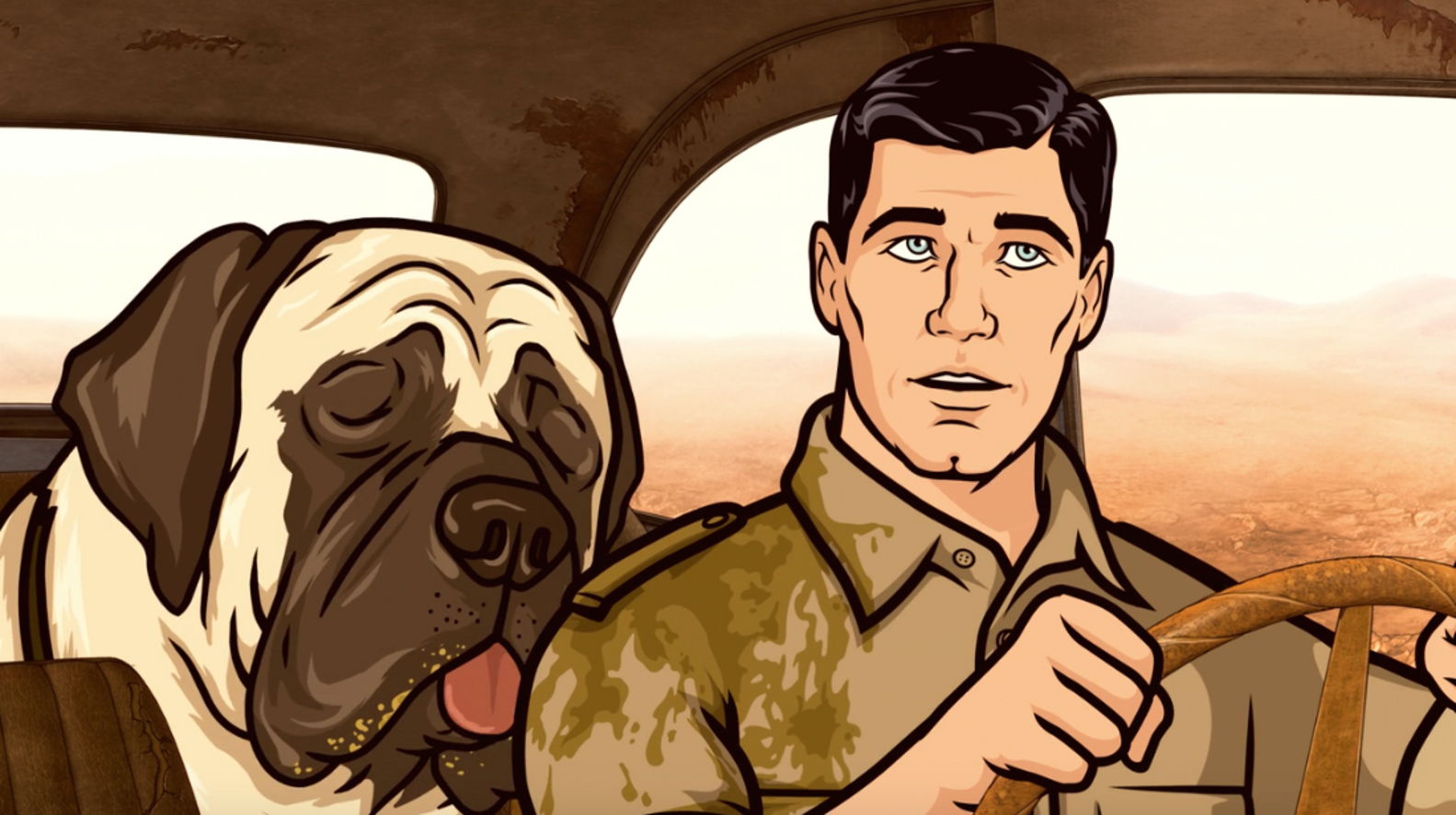 Best Archer Episodes of All Time - Thrillist