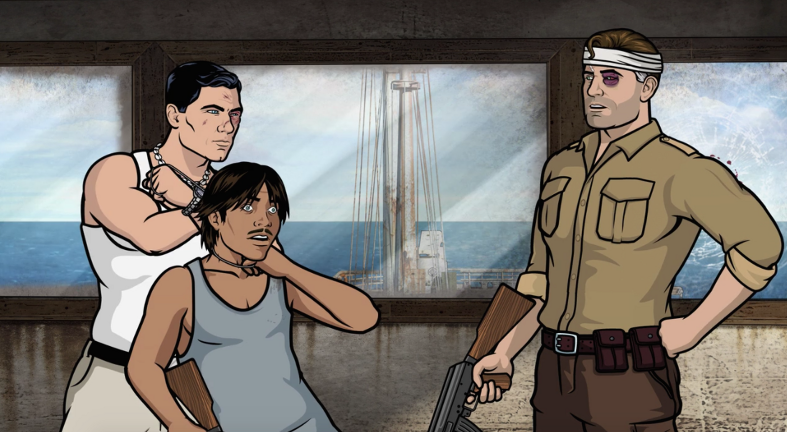 Best Archer Episodes of All Time - Thrillist