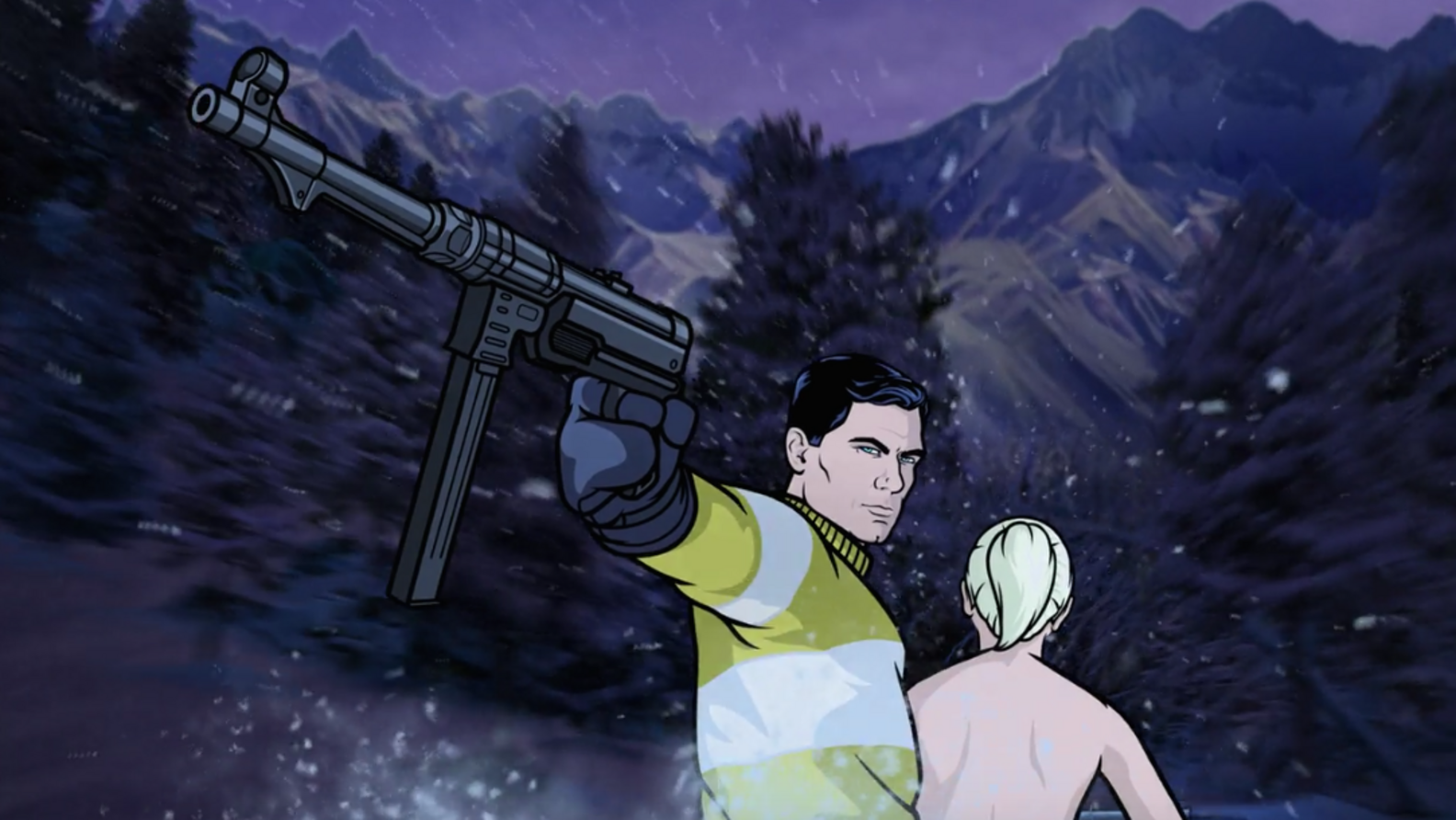 Best Archer Episodes of All Time - Thrillist