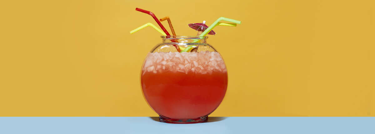 Zombie Punch Recipe: How to Make a Zombie Drink Punch - Thrillist