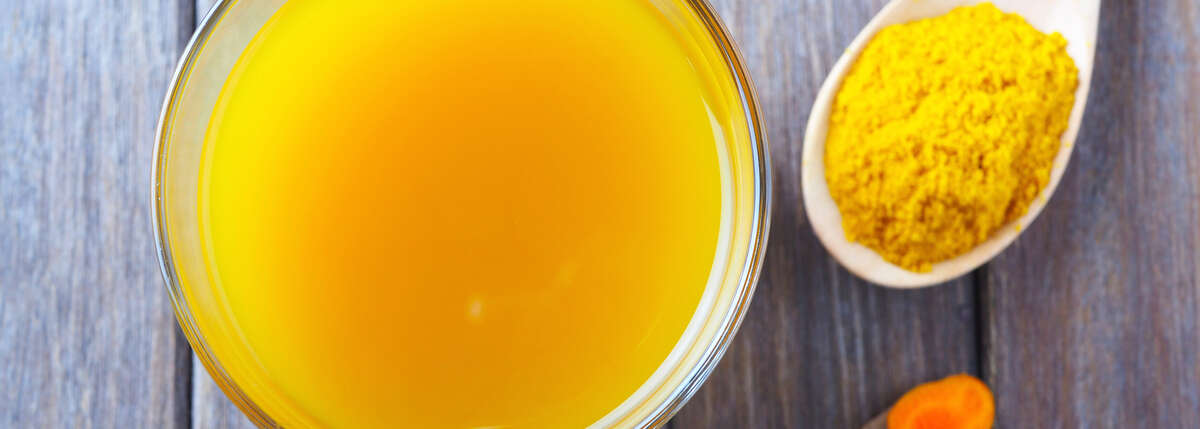 Vodka Infusions: Ultimate Turmeric Vodka Infusion - Thrillist