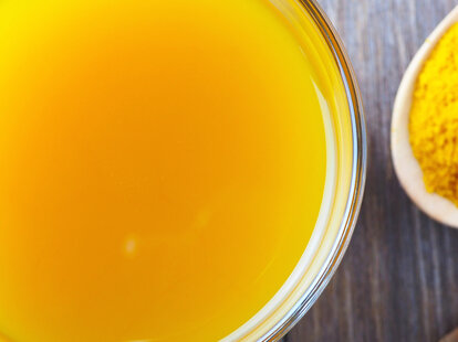 Vodka Infusions: Ultimate Turmeric Vodka Infusion - Thrillist