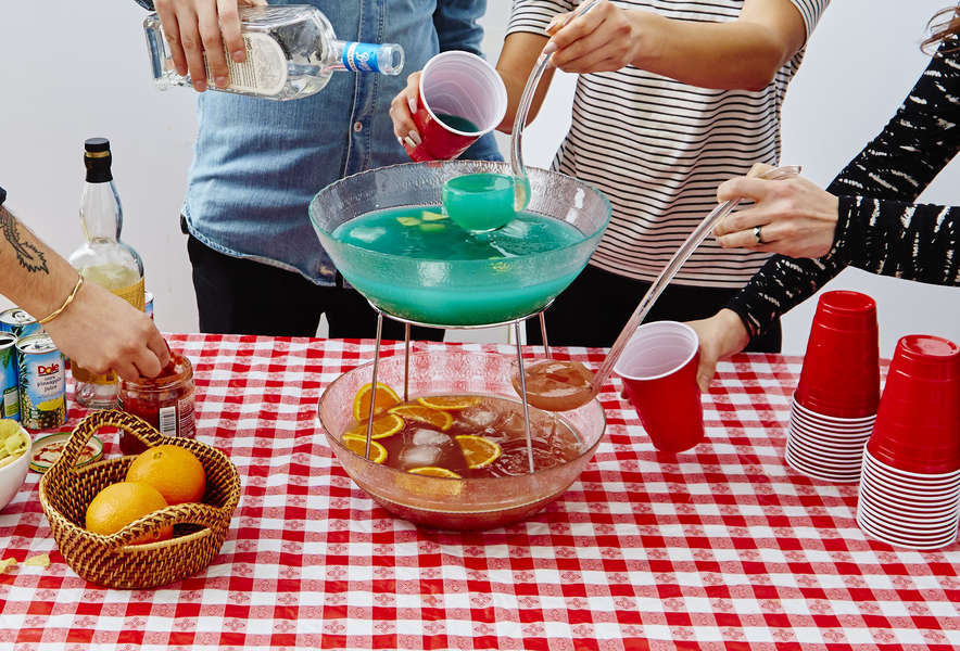 Double Punch: How to Double Pack a Punch With Booze - Thrillist
