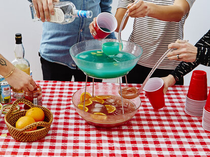 Double Punch: How to Double Pack a Punch With Booze - Thrillist