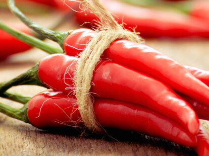 Chili Tequila: How to Make Spicy Chili-Infused Tequila - Thrillist