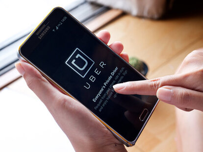 Uber Has Been Banned From Operating in Italy - Thrillist