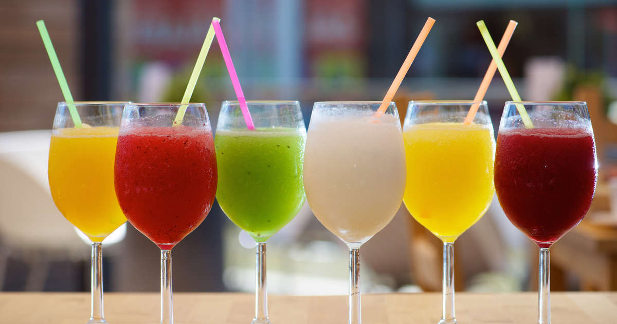 7 Bad Cocktails We Can’t Help But Love - Thrillist