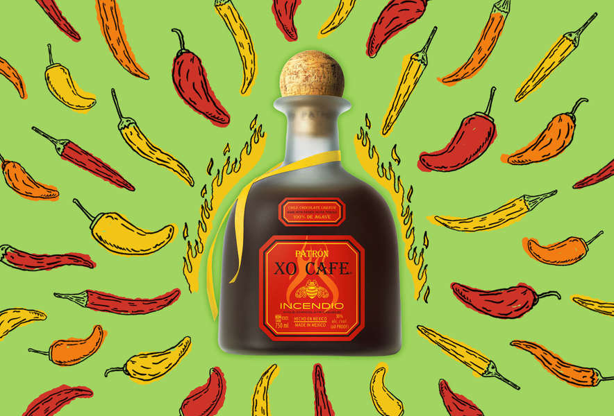 The Best Spicy Liquor You Can Buy - Thrillist