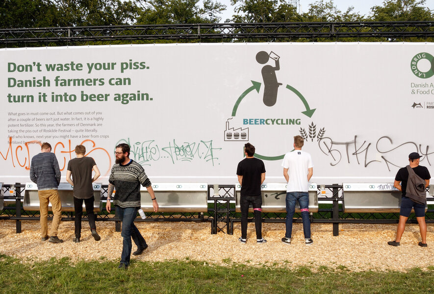 This Danish Beer Is Made With Human Urine - Thrillist