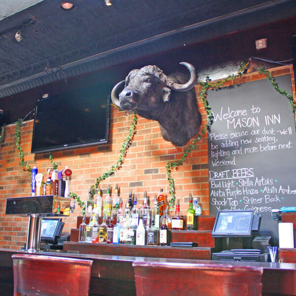 Mason Inn: A Bar in washington, dc, DC - Thrillist