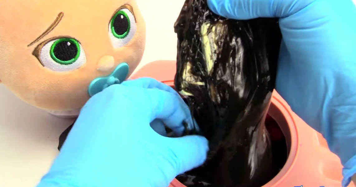 Unboxing Video: Boss Baby Sliced Open to Reveal Promo Item Insides ...