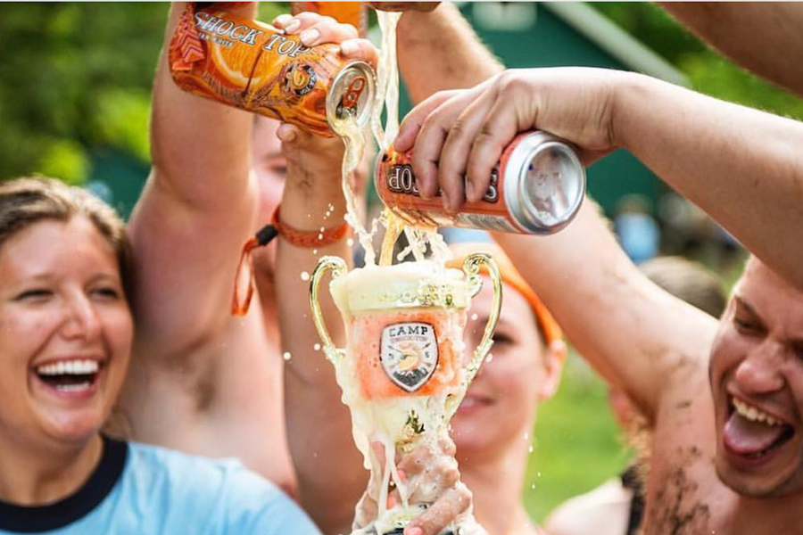 No Counselors Grown-Up Camp Is Summer Camp With an Open Bar - Thrillist
