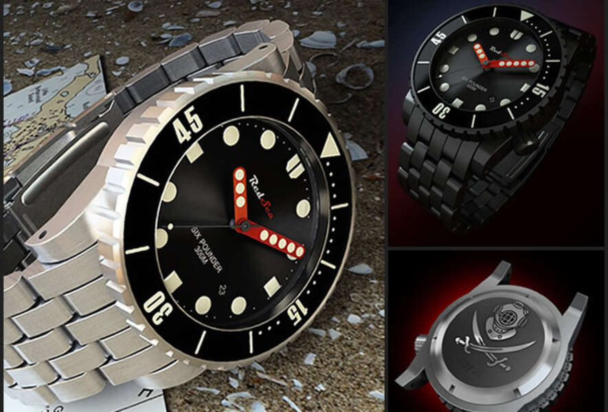 Red Sea Watches - Own - Thrillist Boston