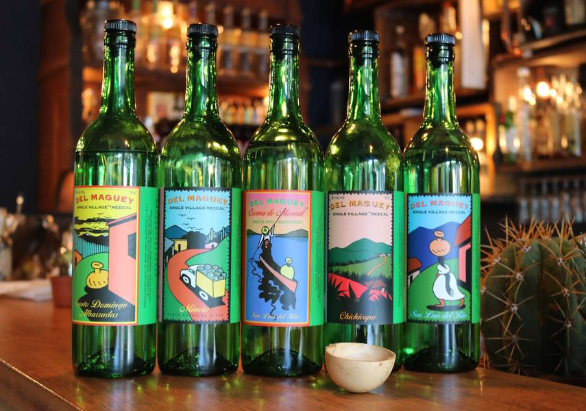 The Best Cheap Mezcal Brands You Can Buy Right Now - Thrillist