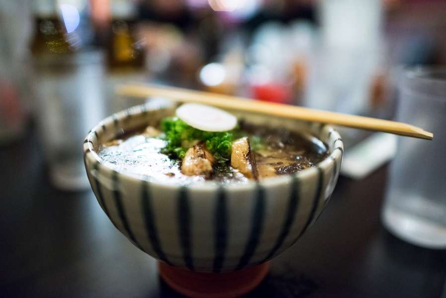 Mu Ramen Makes Some of the Best Ramen in NYC - Thrillist