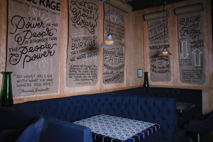 Coup Bar NYC is Non-Profit & Protests Trump, Donates Profits to ACLU ...