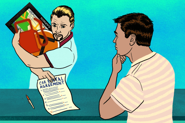 How to Rent a Car: Tips to Find Cheap Prices & Avoid Fees - Thrillist