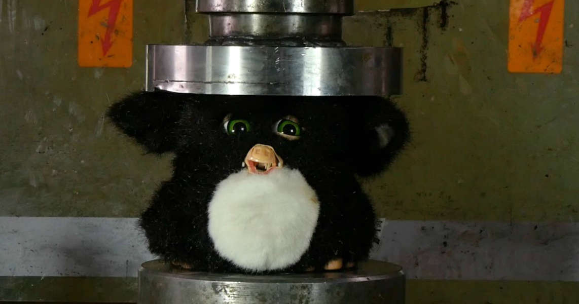 Best Hydraulic Press YouTube Videos of Crushing Objects - Thrillist