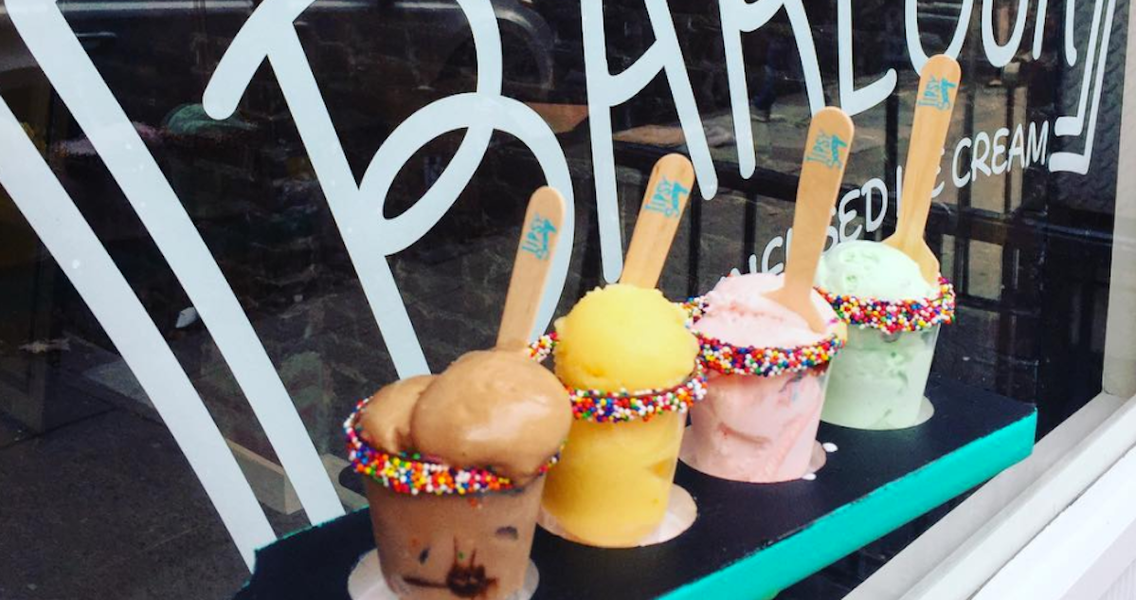 A Real Boozy Ice Cream Shop Is Opening in NYC - Thrillist