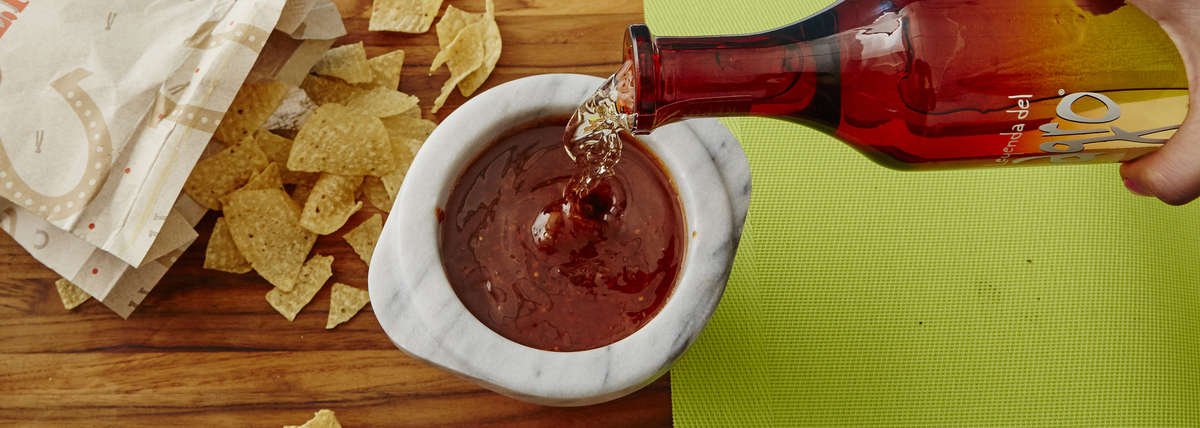 The Best Tequila Salsa Recipe for Your Next Siesta - Thrillist