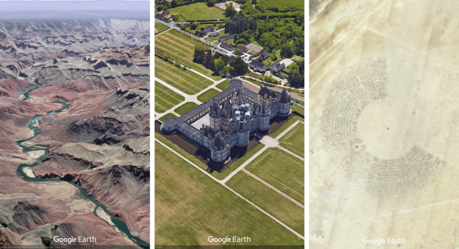 Google Earth's Major Update Introduces These Cool New Features - Thrillist