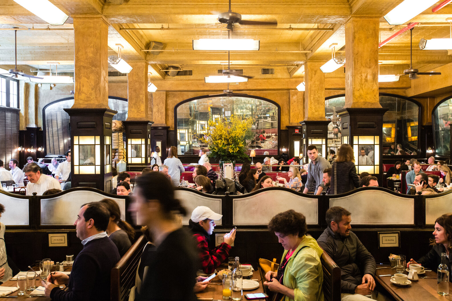 Balthazar NYC French Restaurant Turns 20: Why Its Influence Endures ...