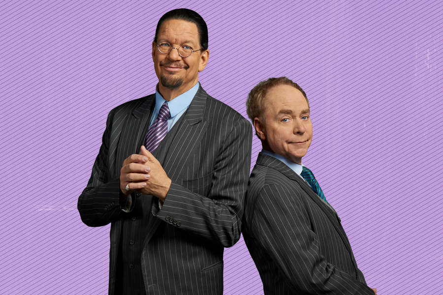Penn Jillette Reveals His Best Things to Do in Las Vegas - Thrillist