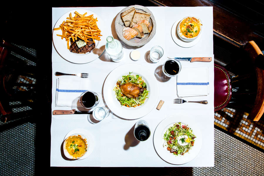 Balthazar NYC French Restaurant Turns 20: Why Its Influence Endures ...