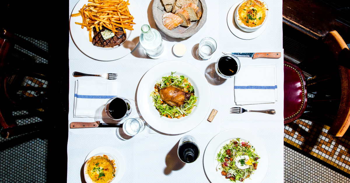 Balthazar NYC French Restaurant Turns 20: Why Its Influence Endures ...