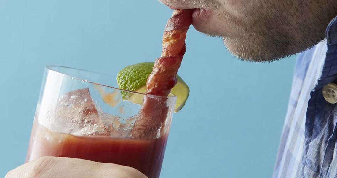 Ultimate Bacon Straws Recipe: How to Make Bacon Straws - Thrillist