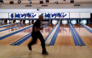 Bowling Alley Employee Sets World Speed Record for Perfect Game: Video ...