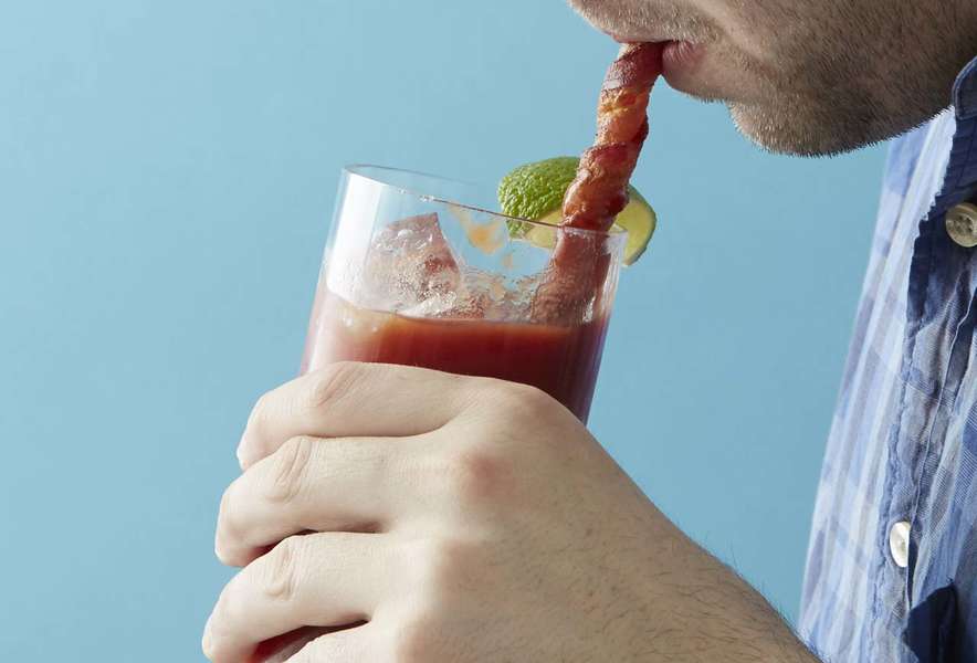 Ultimate Bacon Straws Recipe: How to Make Bacon Straws - Thrillist