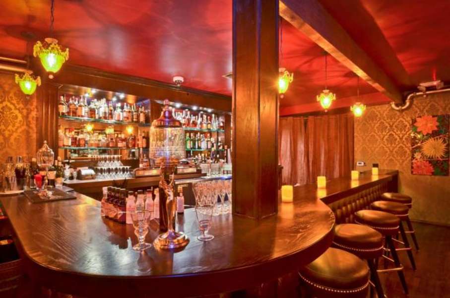 Seventy7 Lounge: A Bar in Los Angeles, CA - Thrillist