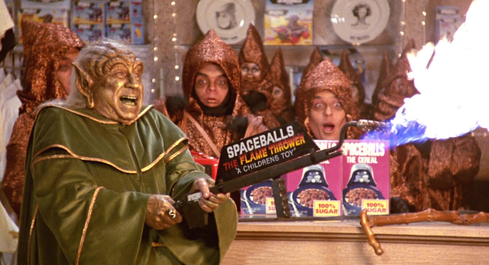 Greatest Movie Props of All Time: From Lightsabers to Wilson - Thrillist