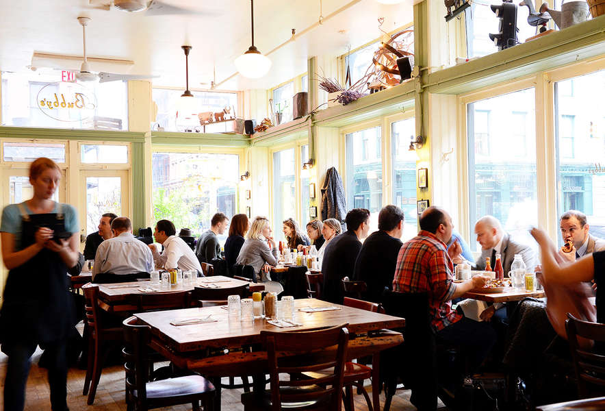 Best Brunch Ideas: How Restaurants Work to Keep Brunch Fresh - Thrillist