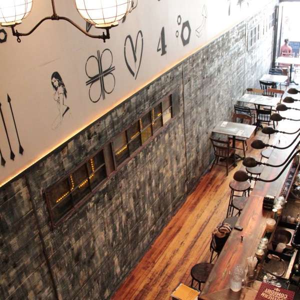 Interstate Food & Liquor: A Bar in New York, NY - Thrillist